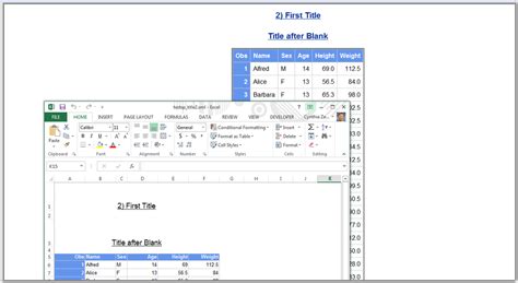 Ods And Proc Report Questions Sas Support Communities