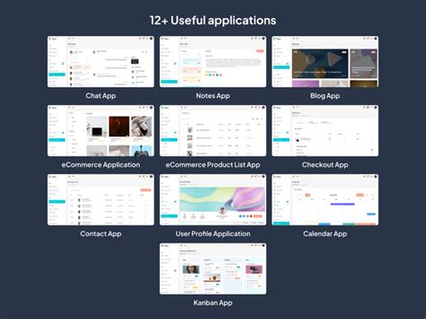 Flexy Nuxtjs Admin Template