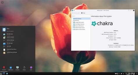 Chakra Gnulinux Issue May Leave Users Unable To Download Packages
