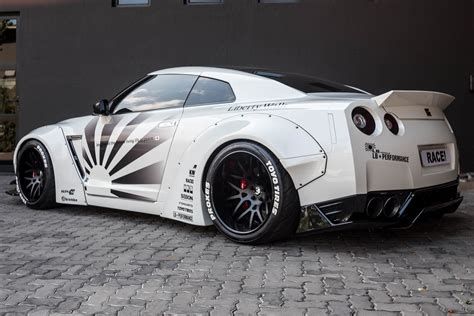 Tuned Nissan Gt R Brings Some Of Japans Car Culture To South Africa
