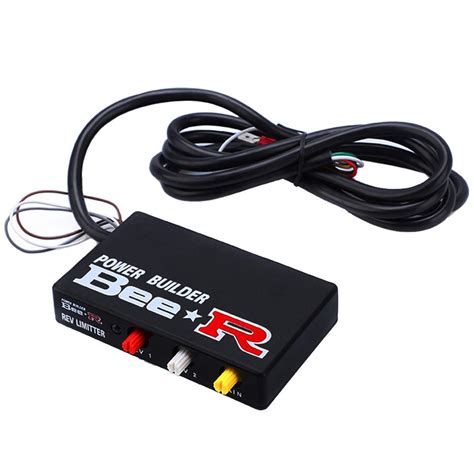 Power Builder Type B Rev Limiter Racing Exhaust Flame Thrower Kit Ignition Rev Limiter Lah