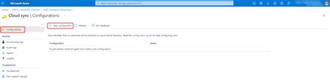 Installation Und Konfiguration Azure Active Directory Cloud Sync Cloudkaffee Ch