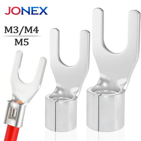 50pcs M3 M4 M5 U