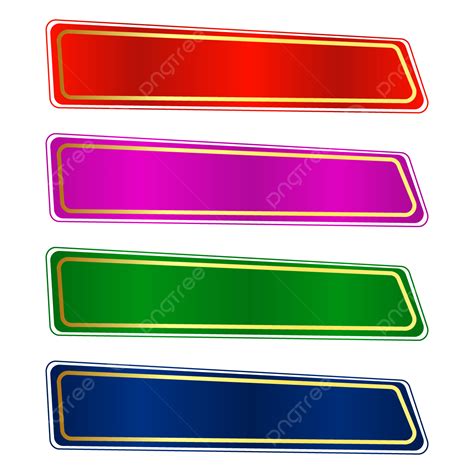 럭셔리 황금 아랍어 이슬람 배너 패턴 제목 프레임 텍스트 상자 Desing 세트 이슬람 배너 호화 깃발 텍스트 상자 Png 일러스트 및 벡터 에 대한 무료 다운로드