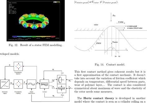 Block Diagram Representing The Analytical Modelling Download Scientific Diagram
