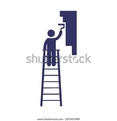 Engineering Workshop Industrial Operation Factory Workers Stock Vector