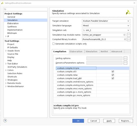 How To Add Systemverilog Features To Vivado Xcelium Simulation Environment Rfpga