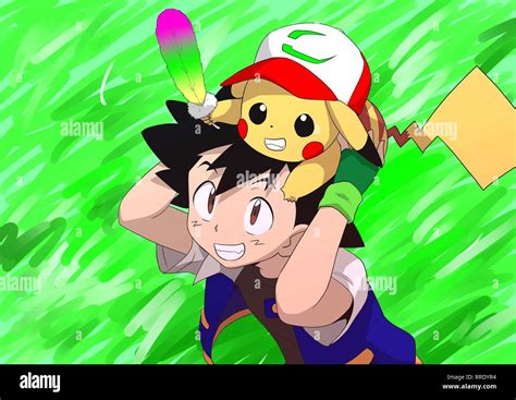 Ash Ketchum S Instagram Twitter Facebook On IDCrawl