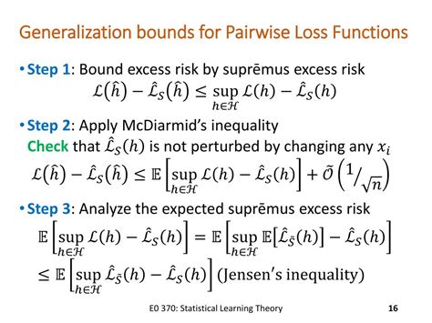 Ppt Learning With Pairwise Losses Powerpoint Presentation Free