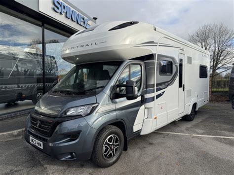 Coachbuilt Motorhomes Compact Yet Practical