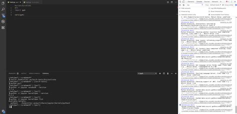 Run Cell Does Not Find Jupyter In Virtual Environment · Issue 3774