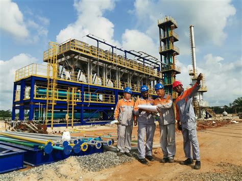 Leading Modular Refinery Manufacturer And Energy Solutions Pccs