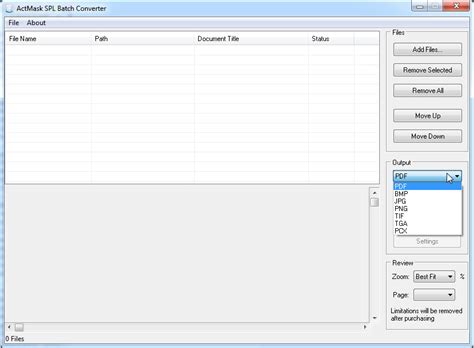 How To Convert Spl To Xlsx With Actmask Spl Batch Converter