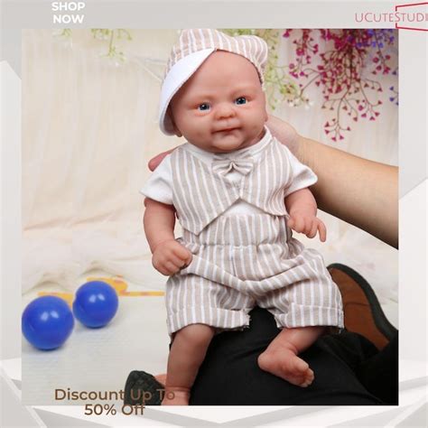 Ultra Realistic Full Body Silicone Baby Doll Etsy