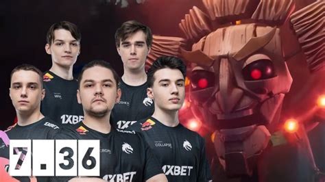 Team Spirit Dota Ring Master Hawk Live