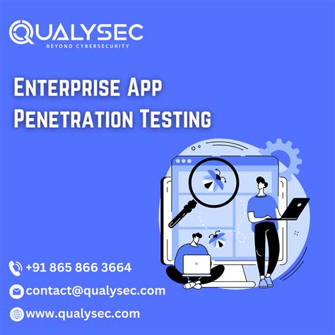 Enterprise App Penetration Testing Qualysectechnologies Medium