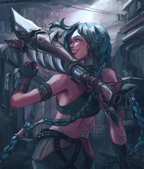 S1 Spoilers Today Marks Jinxs 10th Anniversary So I Made A Tribute