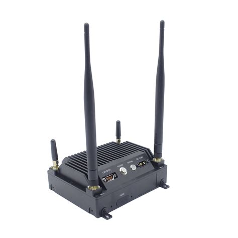 70mhz 6ghz Long Distance Frequency Hopping Uav Drone Data Link Manet Aes256 For Long Range