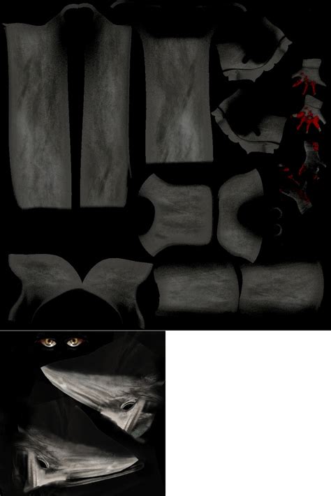 The Textures Resource Full Texture View Scp Containment Breach