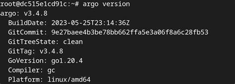 Argo Workflows An Introduction And Web Ui Setup Containers Simplified