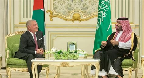 هنا لبنان تأكيد سعودي أردني على الوقوف مع لبنان
