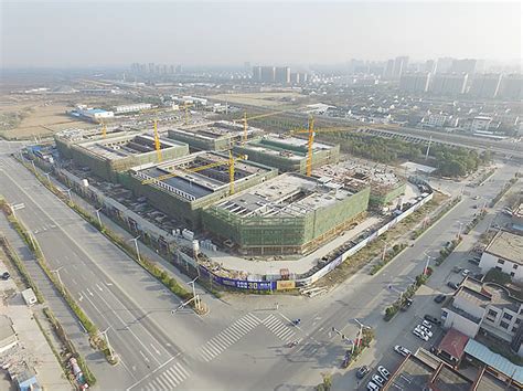 聚力产业项目再突破 打造高质量发展新引擎 江都日报