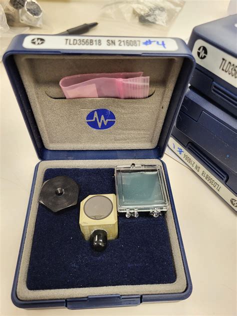 Pcb Piezotronics Triaxial Icp Accelerometer Model Tld356b18 Test Equipment Bmi Surplus Inc