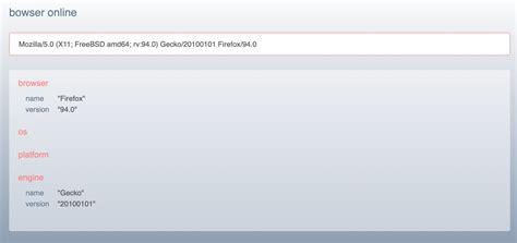 handling of non linux unix derivates · issue 526 · bowser js bowser · github
