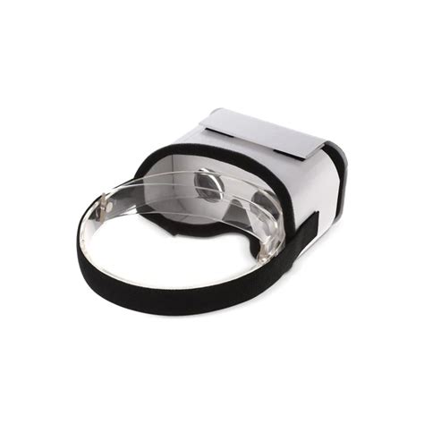 3d Vr Glasses Virtual Reality Diy Cardboard Headse Grandado