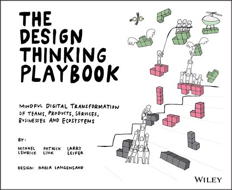 The Design Thinking Playbook 2iq