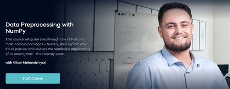 365datascience Data Preprocessing With Numpy Tutflix Free Education Community