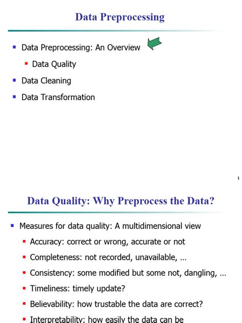 data preprocessing cleaning and normalization pdf outlier data