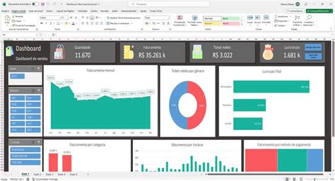 Planilha Em Tela Cheia VBA Excel Guia Do Excel
