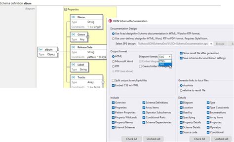 New Features In Xmlspy Xml And Json Editor Altova