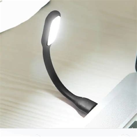 Usb Flexible Led Light Lamp Black Konga Online Shopping