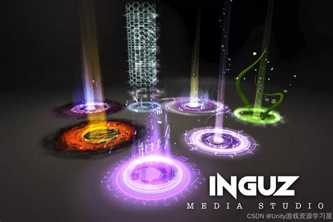 【unity 特效插件】the Beautiful Portallevel Upteleportwarp Vfx 提供了多种风格的传送门效果,包括魔法传送门、科幻风格传送门、能量漩涡等 【unity 特效插件】the Beautiful Portallevel Upteleportwarp Vfx 提供了多种风格的传送门效果,包括魔法传送门、科幻风格传送门、能量漩涡等