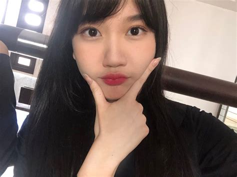Marsha Lenathea Jkt48 Pretty Face She Is Gorgeous Girl Photography