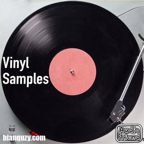 Audiofriend Vinyl Samples Wav 编曲资源
