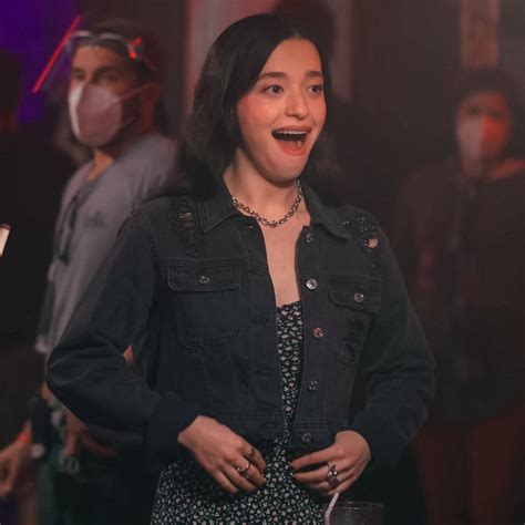 Mikey Madison In Woman Crush Everyday Scream Cast Pretty People