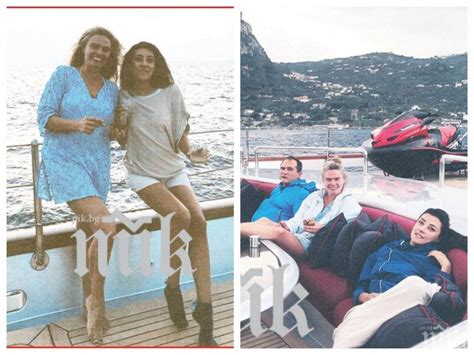 Близката на Васил Божков Христина Бобокова снимала спалнята на Борисов пратена от Радев