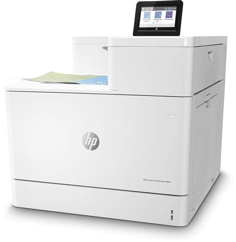 Specificaties Van HP Color LaserJet Enterprise M856dn Tweakers