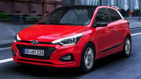 Hyundai I20 Specs Reviewstests And Details