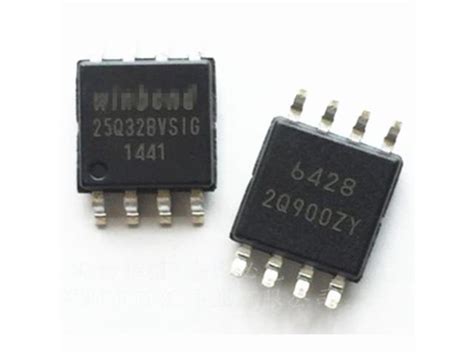 integrated circuit w25q32bvssig 25q32 w25q32 sop 8 quality good spot