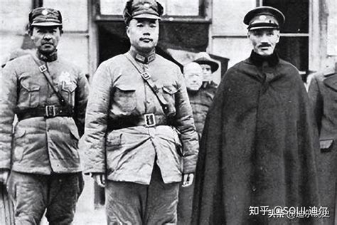 民国新军阀派系之西北系第四十军庞炳勋军事集团 知乎