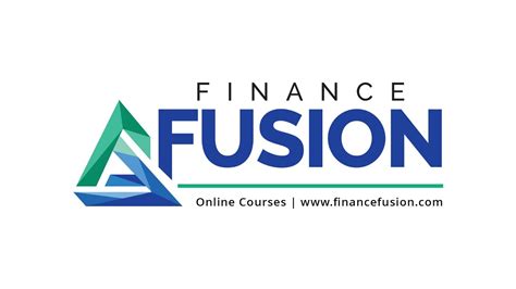 Finance Fusion Online Financial Accounting Courses Youtube