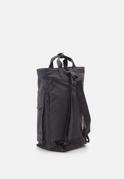 Carhartt Wip Balto Backpack Unisex Hátizsák Graphiteantracit