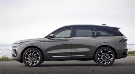 링컨 노틸러스 2024 가격 하이브리드 연비 제원 정리