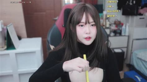 [캐치]백설양 복귀 근황 Soop Vod