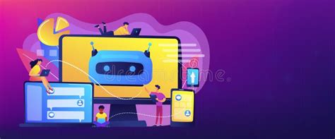 chatbot developer stock illustrations 484 chatbot developer stock illustrations vectors