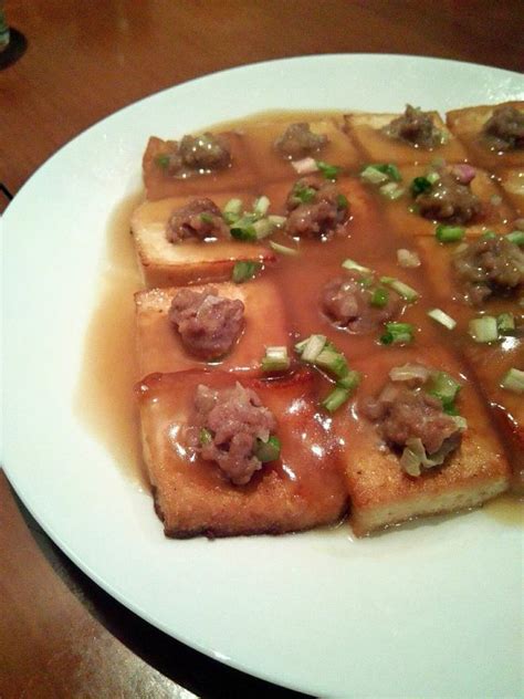 【客家酿豆腐的做法步骤图，客家酿豆腐怎么做好吃】叶凝霜8292下厨房